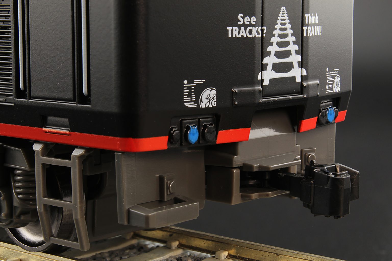 HO GE P42 “Genesis”