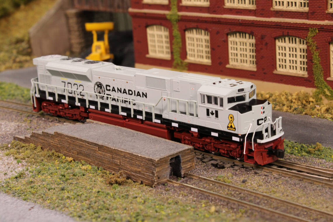 N SD70ACu - Kato USA Online Store