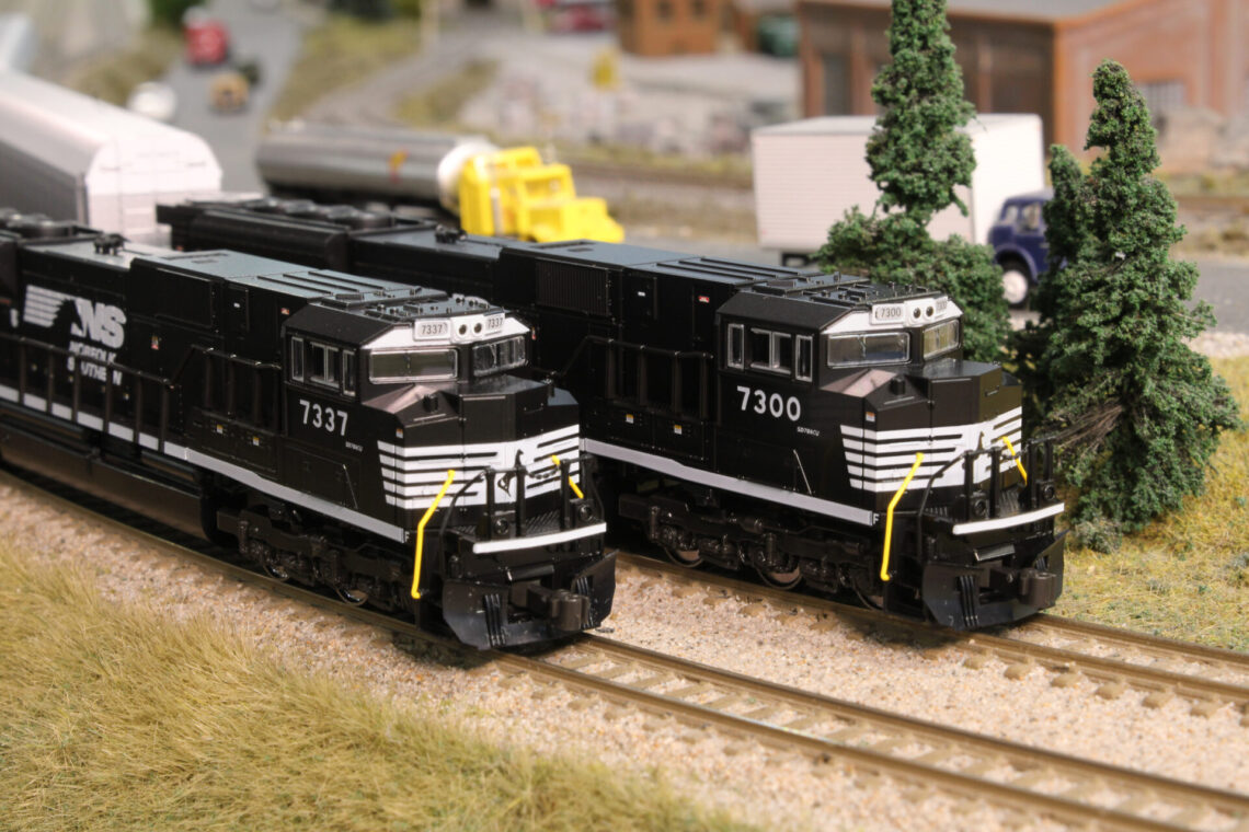 N SD70ACu - Kato USA Online Store